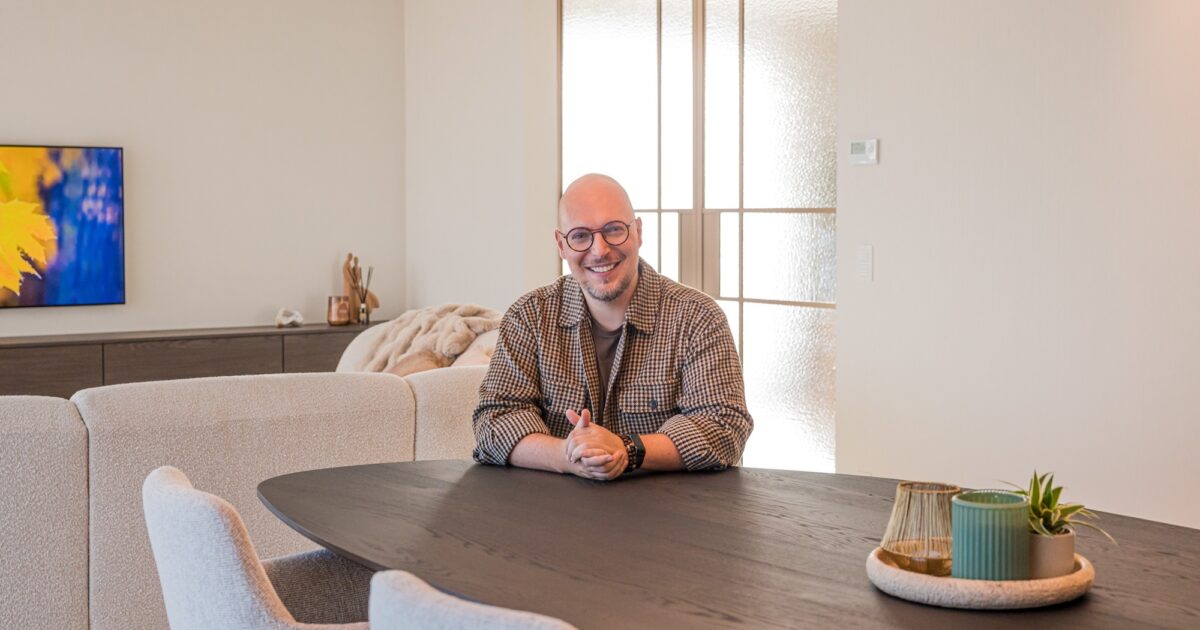 Bart Appeltans x Aanhuis.be | Nieuwbouwwoning in Zoersel | Aanhuis